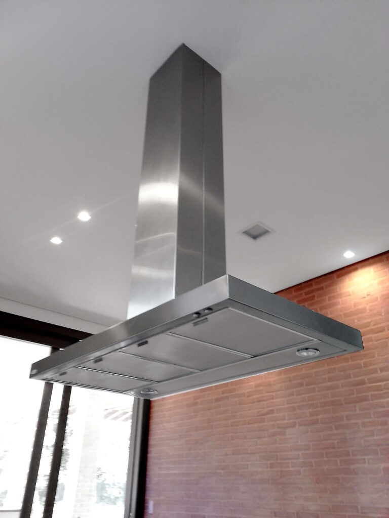 Coifas – Coifa e Inox